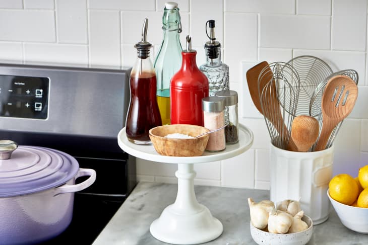 10 Easy Ways To Create Extra Kitchen Counter Space The Kitchn