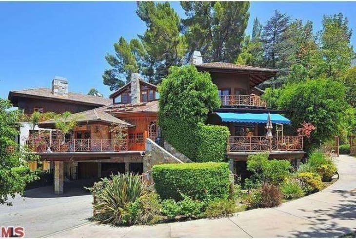 A Tribute to Tom Petty, As Told Through His Homes | Apartment Therapy