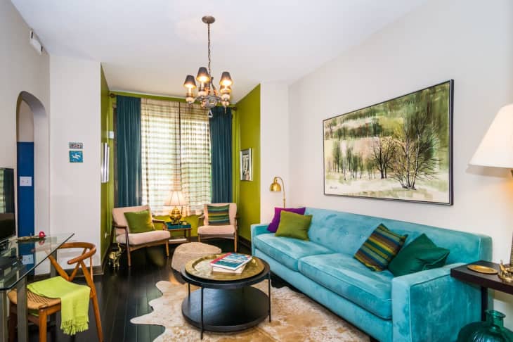 A House of Many Colors | Apartment Therapy