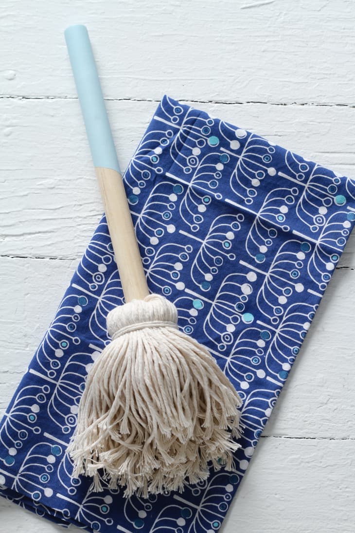 DIY Barbecue Mop | Apartment Therapy