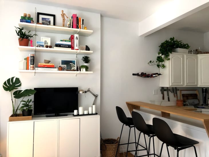 Easy Small Studio Kitchen Decorating Ideas | The Kitchn