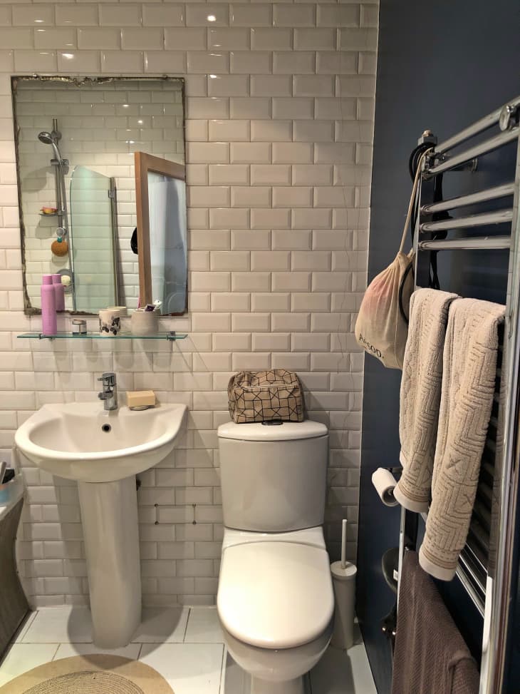 Minimal, Scandi-Inspired 345-Square-Foot Flat | Apartment Therapy