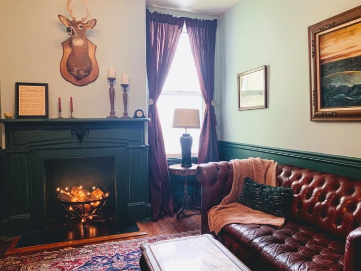 Historic Renovated Rowhouse Decor Ideas | Apartment Therapy