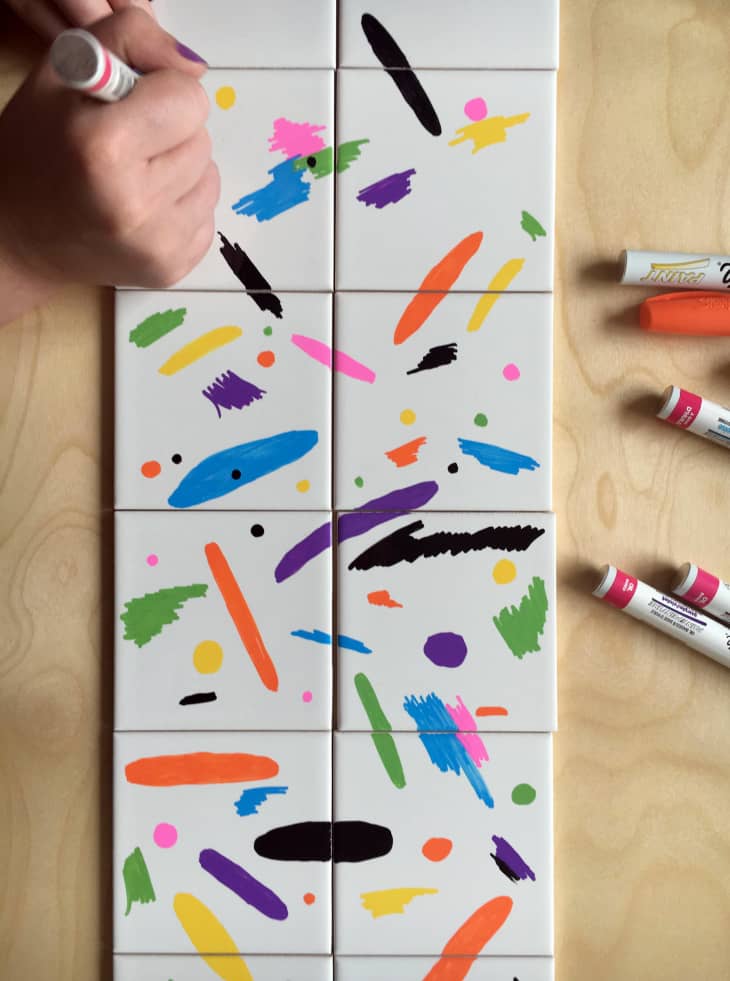 How to Build a Tiled DIY Planter Box | Apartment Therapy