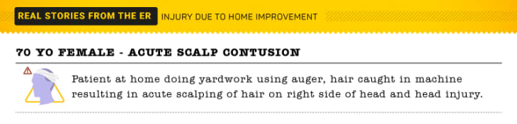 How To Avoid Most Common DIY Project Injuries | Apartment Therapy