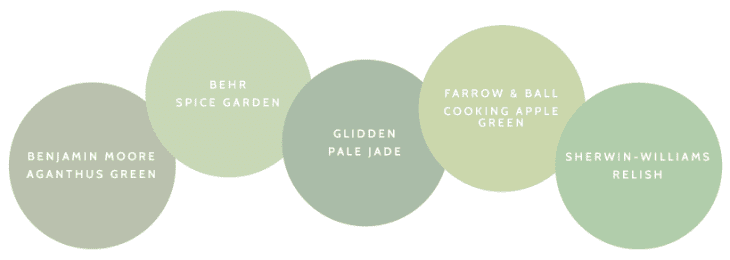 Go Away Green: We Matched Disney's Signature Park Paint | Cubby