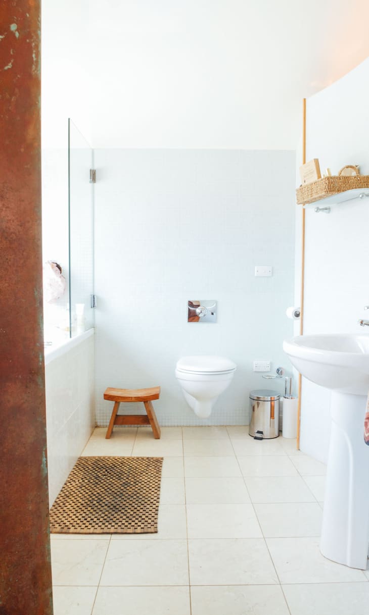 Shop the Rest of Your Home to Save a Sad Bathroom | Apartment Therapy