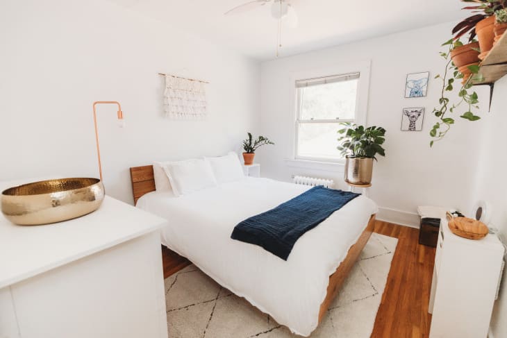 Renter Friendly Decor Ideas in a Colorado Rental | Apartment Therapy