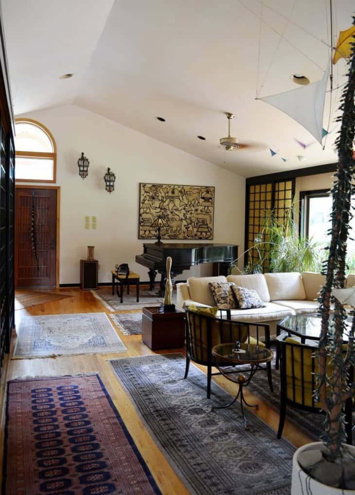 6 Ways To Make a Large Space Feel More Intimate | Apartment Therapy