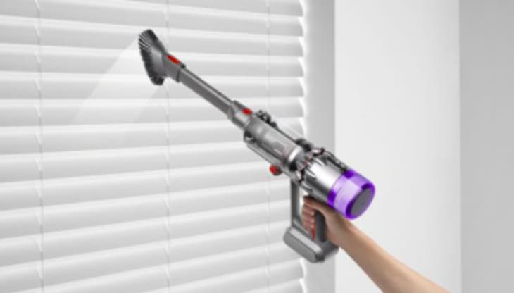 Dyson Humdinger Launch: Dyson's Lightest Vacuum Ever | The Kitchn