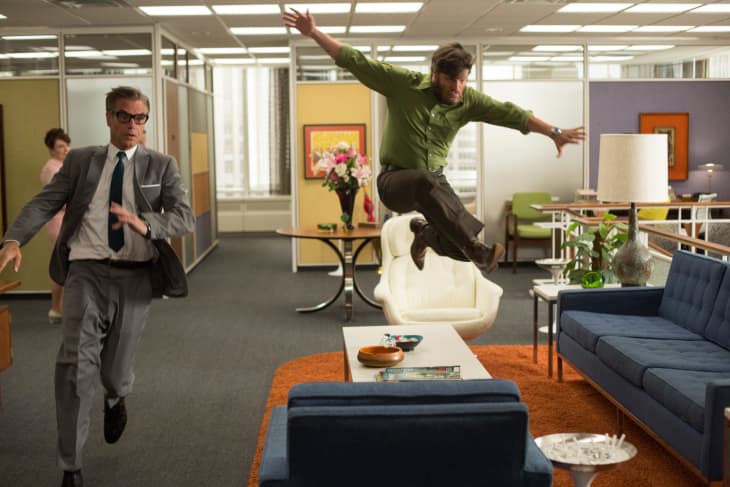 Mad Men Shop Set Home Decor | Apartment Therapy
