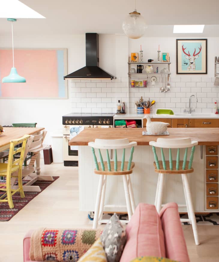 Pastel Kitchen Inspiration | The Kitchn