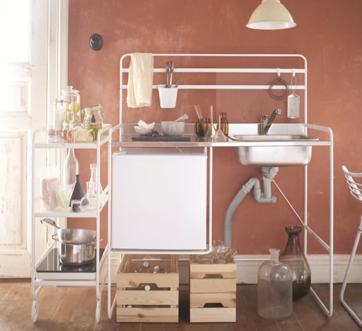 Top 10 New IKEA Product Countdown: SUNNERSTA Cart | Apartment Therapy