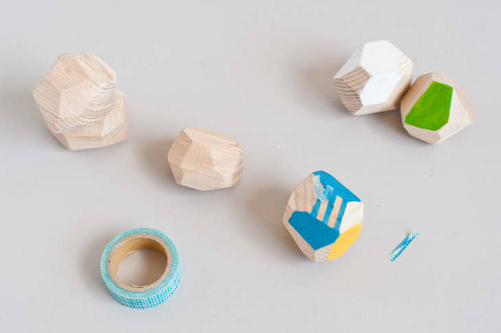 How To Make a Balancing Block Game For Kids & Adults | Apartment Therapy