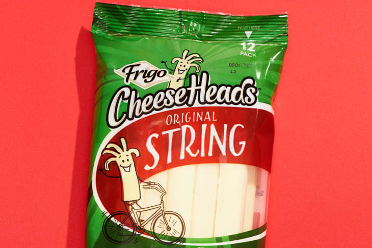 Best String Cheese - Frigo | The Kitchn