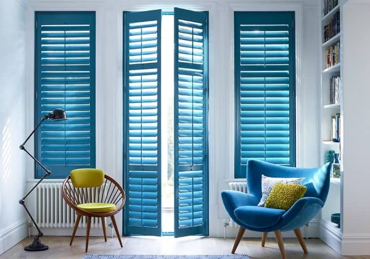 Plantation Shutters: Design Ideas + Inspiration | Apartment Therapy