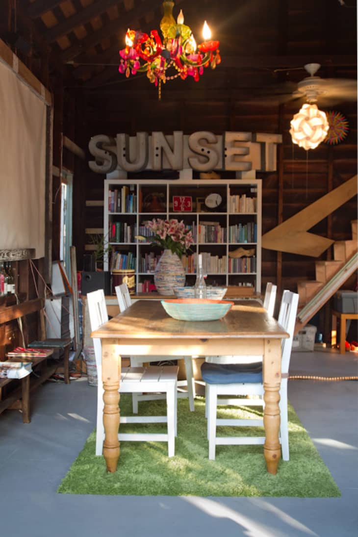 Chad’s Guest House & Reinvented Garage | Apartment Therapy