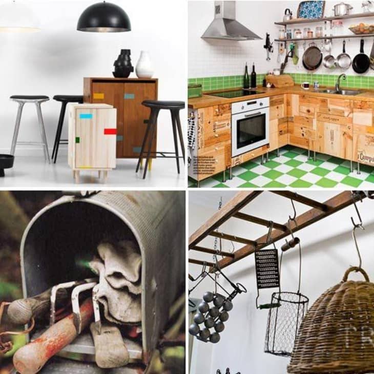 The Big List: 49 Smart, Money-Saving Creative Reuse Ideas | Apartment ...