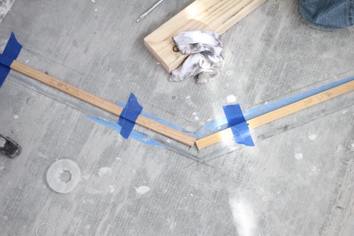 How to Build a Shower Pan | Apartment Therapy