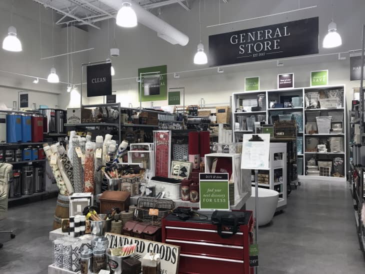 Here's What the New Homesense Store Looks Like Inside | Apartment Therapy