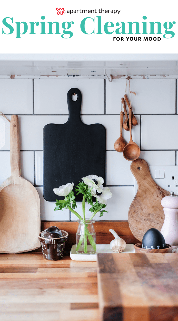 How To Deep Clean Your Kitchen This Spring | Apartment Therapy