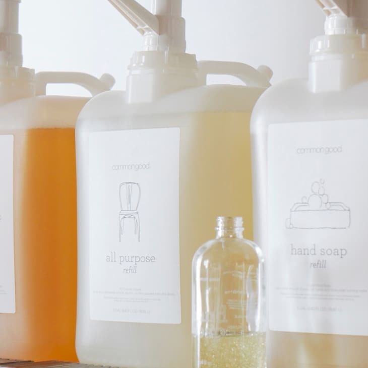 5 Great-Looking Cleaning Products with Beautiful Labels and Packaging ...
