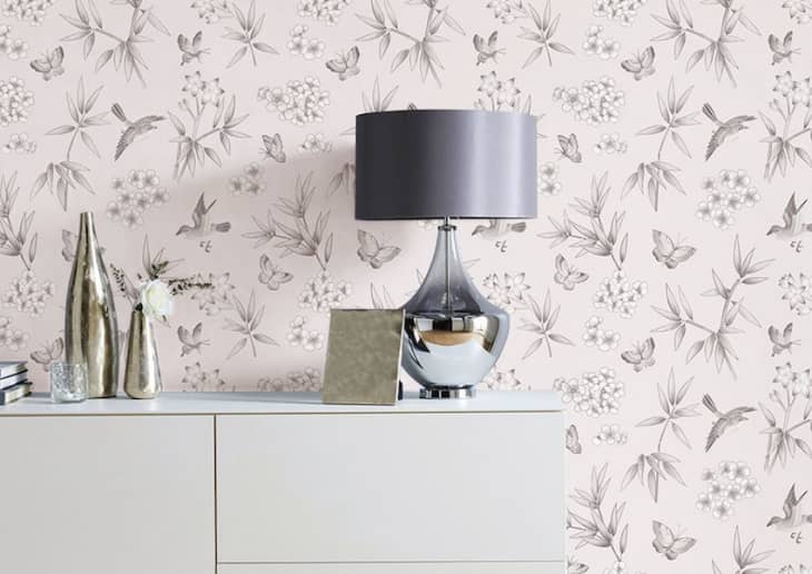Goop Just Launched Its First Wallpaper Collab With Tempaper | Apartment ...