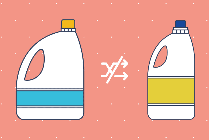 Tiktok Cleaning Hack Safety Precautions Apartment Therapy