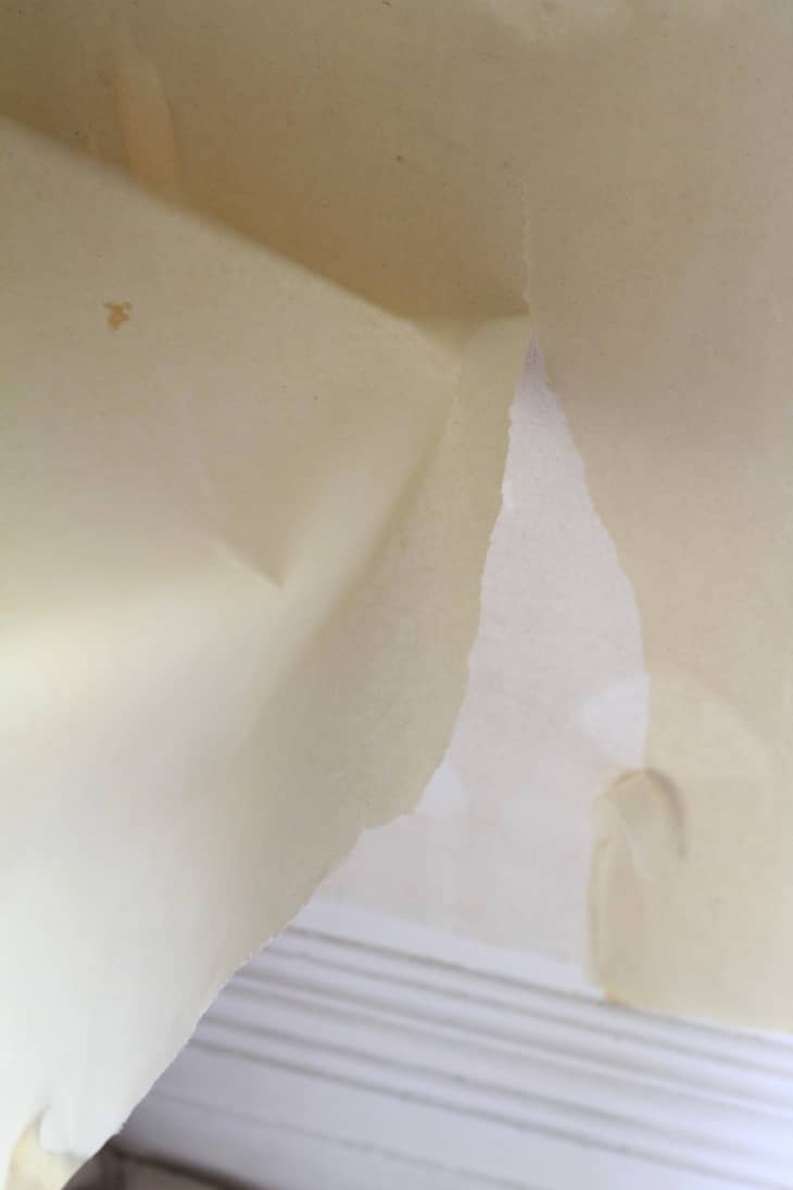 How To Remove Wallpaper | Apartment Therapy