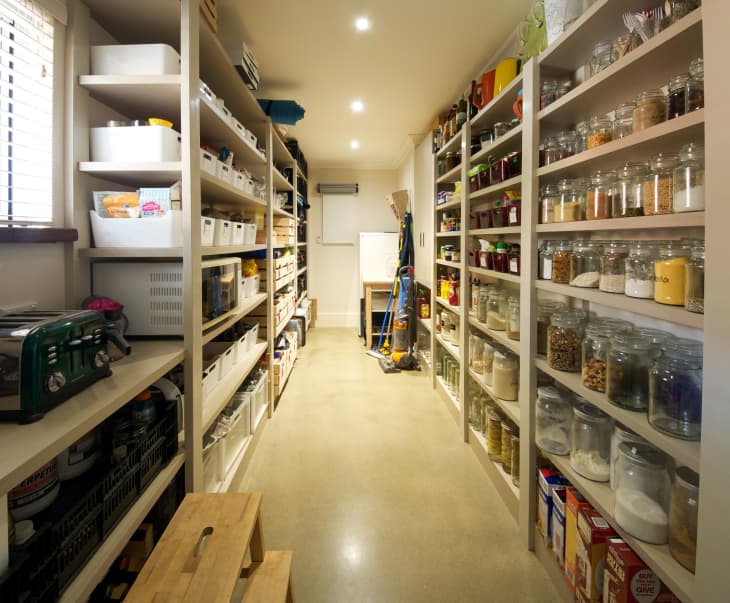 Beautifully Organized Pantries - Pantry Design Ideas | Apartment Therapy