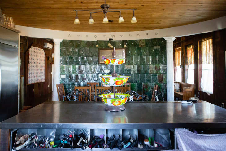 Grain Bin House Kitchen | The Kitchn