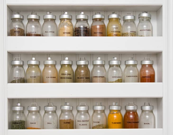 5 Kitchen Items You’re Storing the Wrong Way | Apartment Therapy