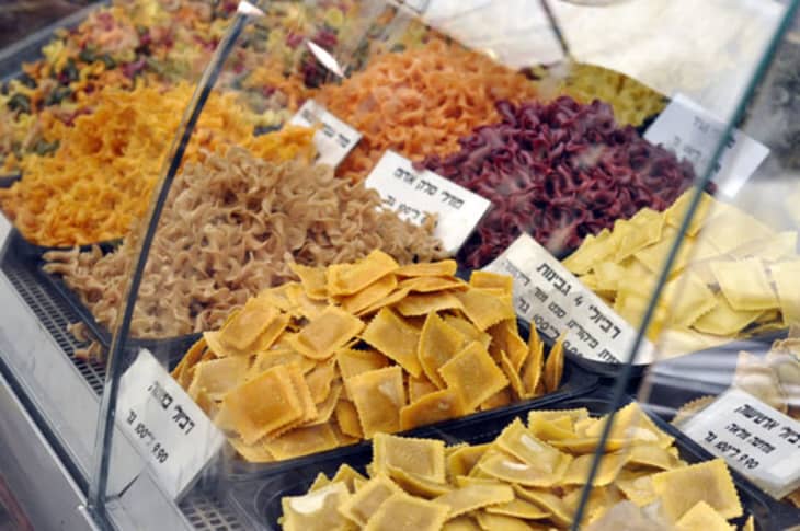 A Food Tour of Israel: Machne Yehuda Outdoor Market in Jerusalem | The ...