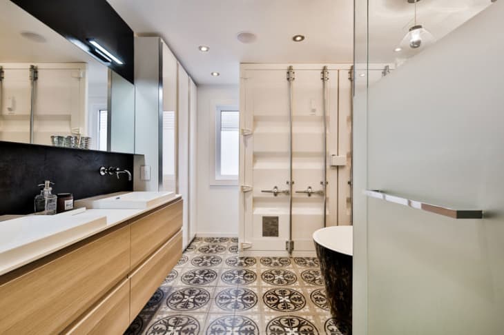 How One Designer Transformed A Mish-Moshy Home…For Herself | Apartment ...