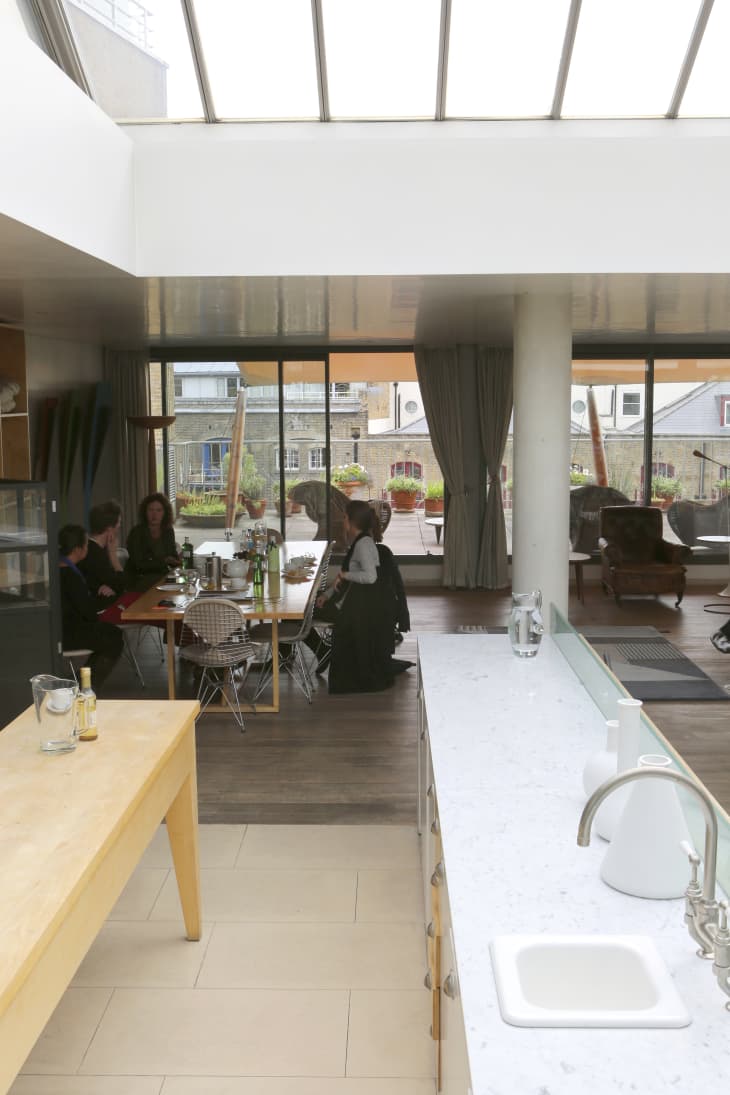 A Visit To Terence Conran’s Old Apartment | Apartment Therapy