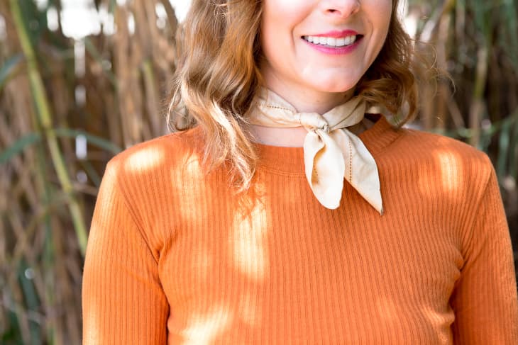 Artist Megan Jorgensen's Timeless Fashion Aesthetic | Apartment Therapy