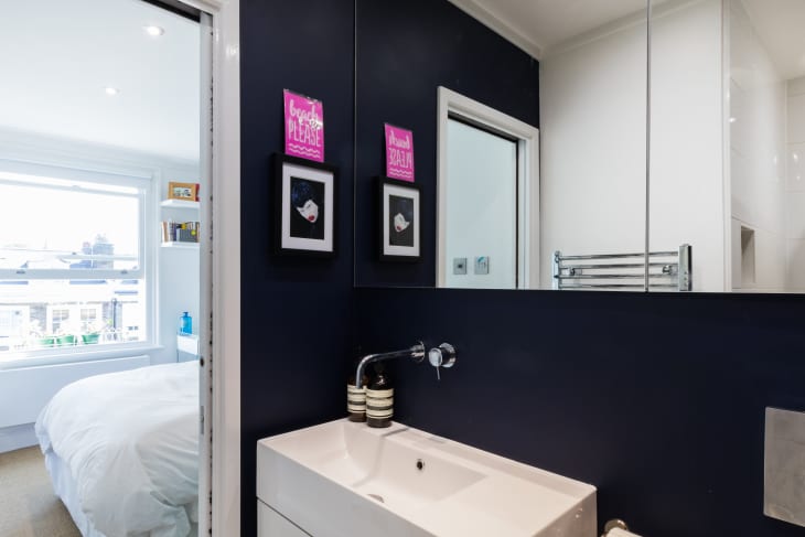 There’s More Color in This Modern 360-Square-Foot London Flat Than Most ...