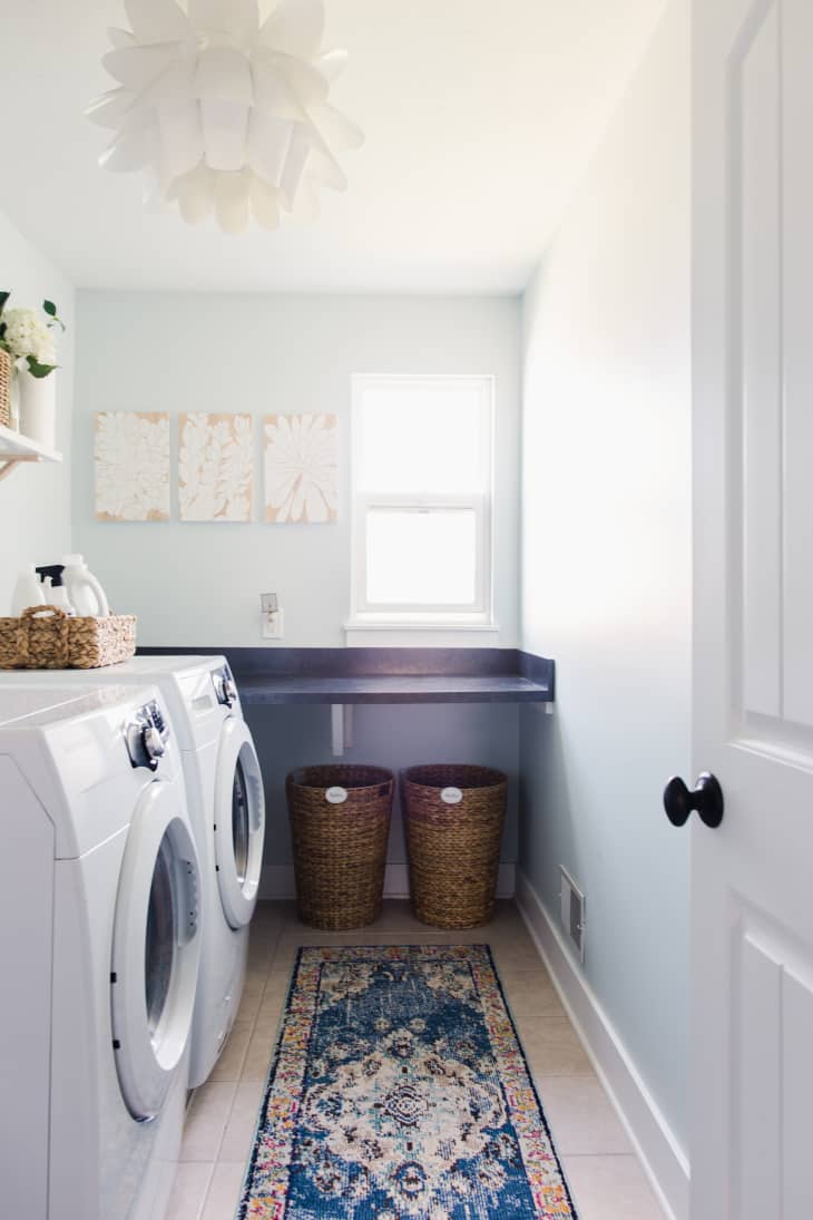 22 Laundry Room Organization Ideas: Hacks, Products & Photos ...