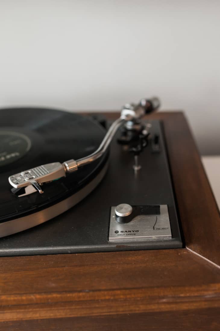 DIY Custom Record Player Resources | Apartment Therapy