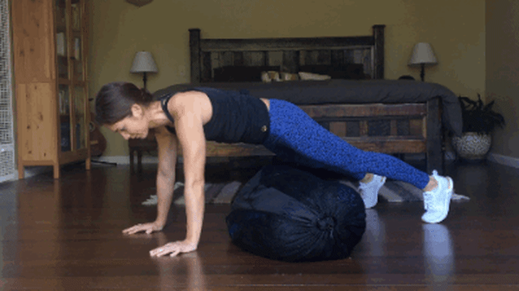 How to Exercise at Home With Things You Already Have | Apartment Therapy