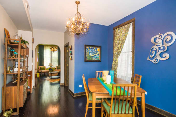 A House of Many Colors | Apartment Therapy