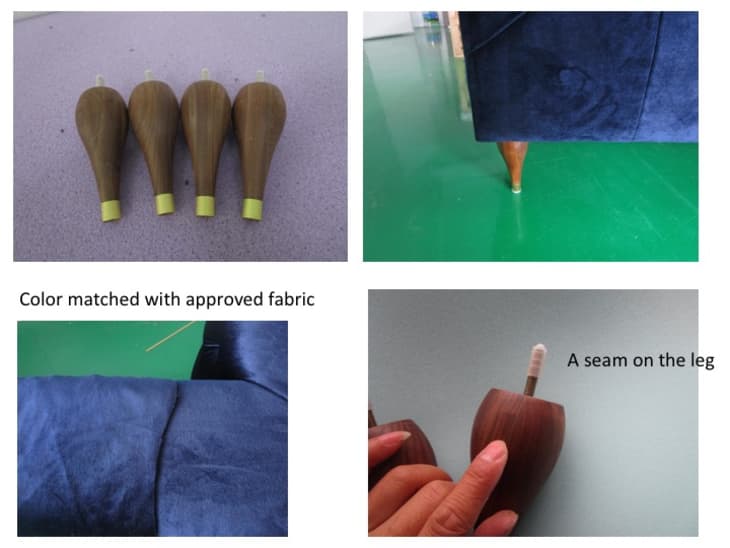 A New Take on the Chesterfield Sofa: Ms. Chesterfield | Apartment Therapy