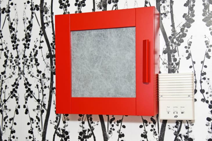 Ideas to Cover Electrical Panels & Breaker Boxes | Apartment Therapy