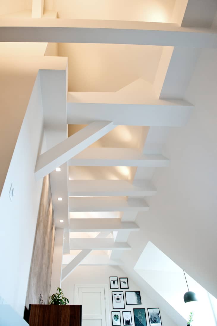 House Tour: An Airy Oslo Converted Loft | Apartment Therapy