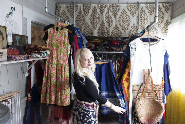 The Ultimate Fashion Lovers’ Fantasy: Rooms Dedicated Entirely to ...
