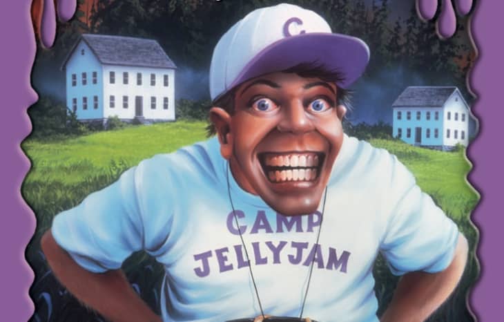 R.L. Stine's Apartment Tour is Giving Us Goosebumps | Apartment Therapy