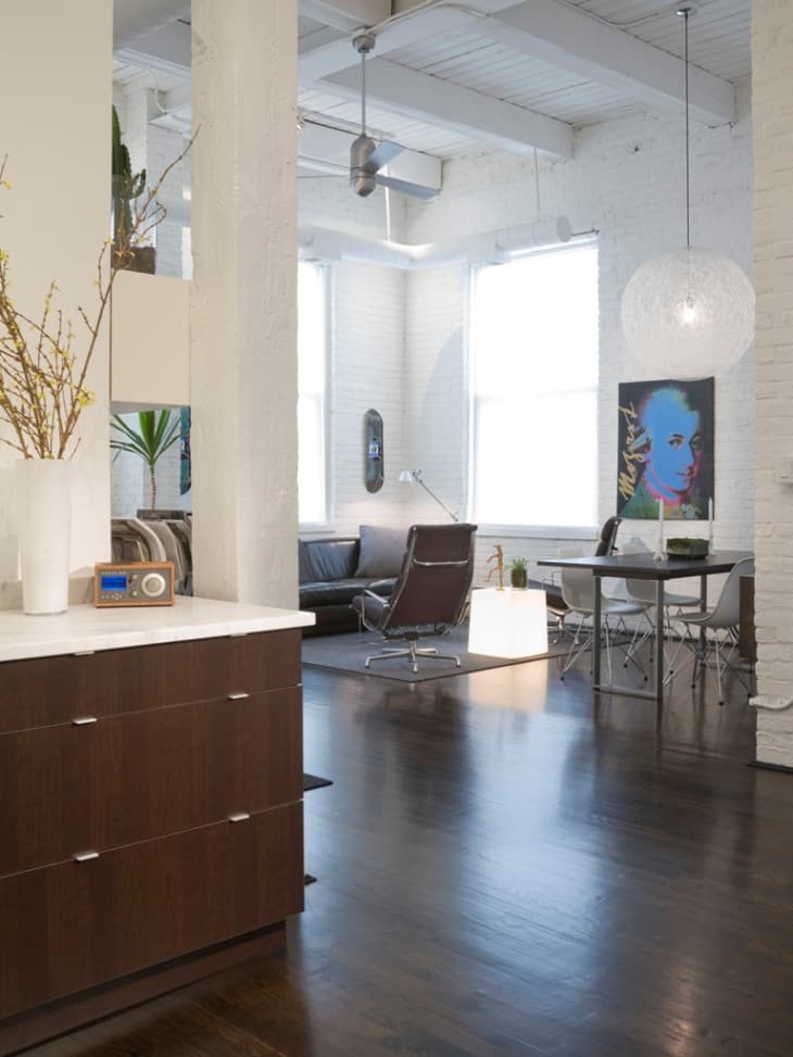 Gorgeous White Rooms From Our House Tours | Apartment Therapy