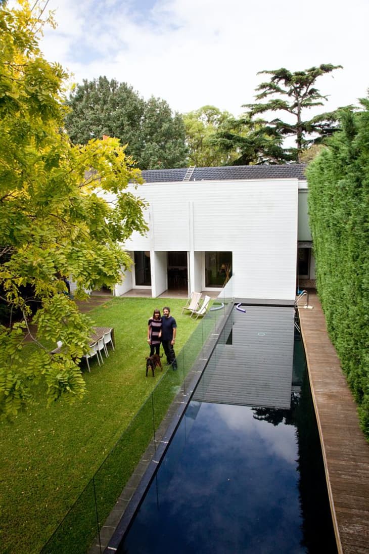 Beautiful Modern Lap Pools: Photos and Inspiration | Apartment Therapy