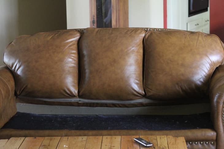 How to Make Couch Pillows Look New For Under $40 | Apartment Therapy