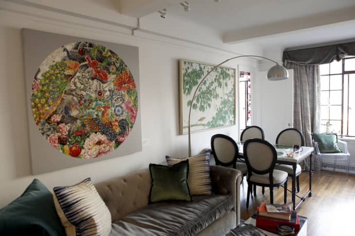 A Small, Sophisticated Studio Apartment in the West Village | Apartment ...